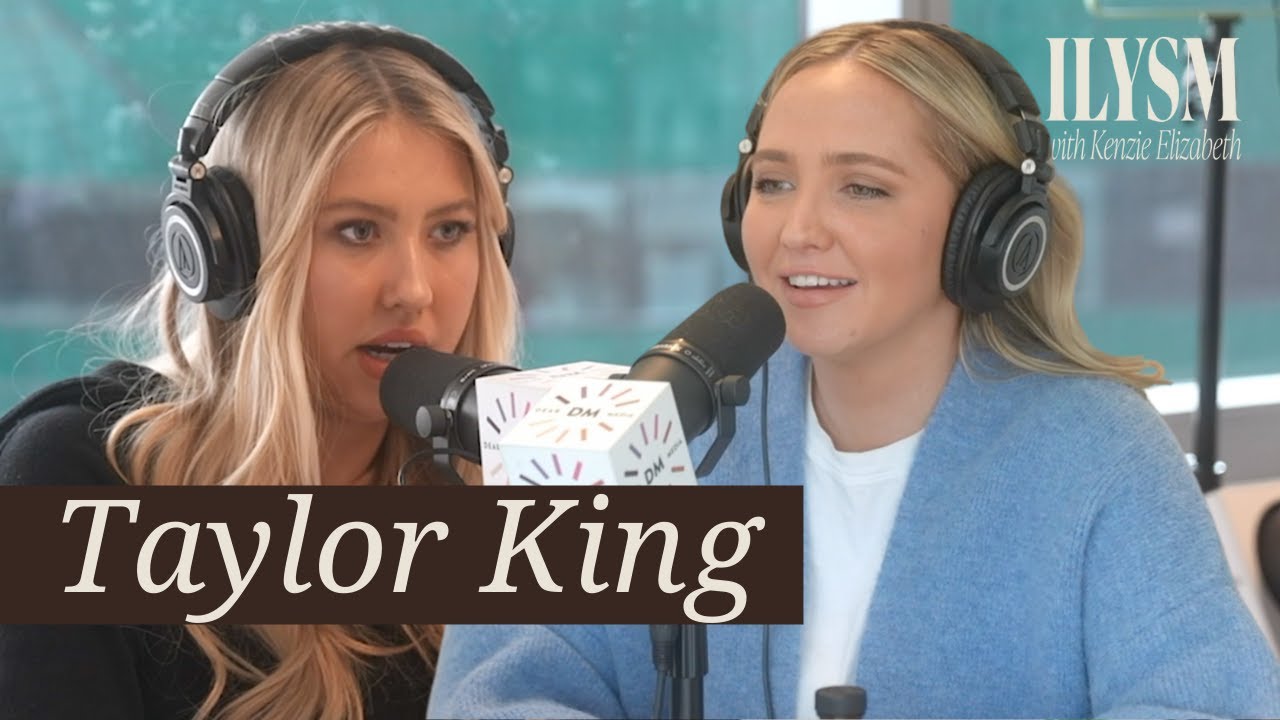 Taylor King on Creating Our Ideal Lives & Careers | ILYSM Podcast - YouTube