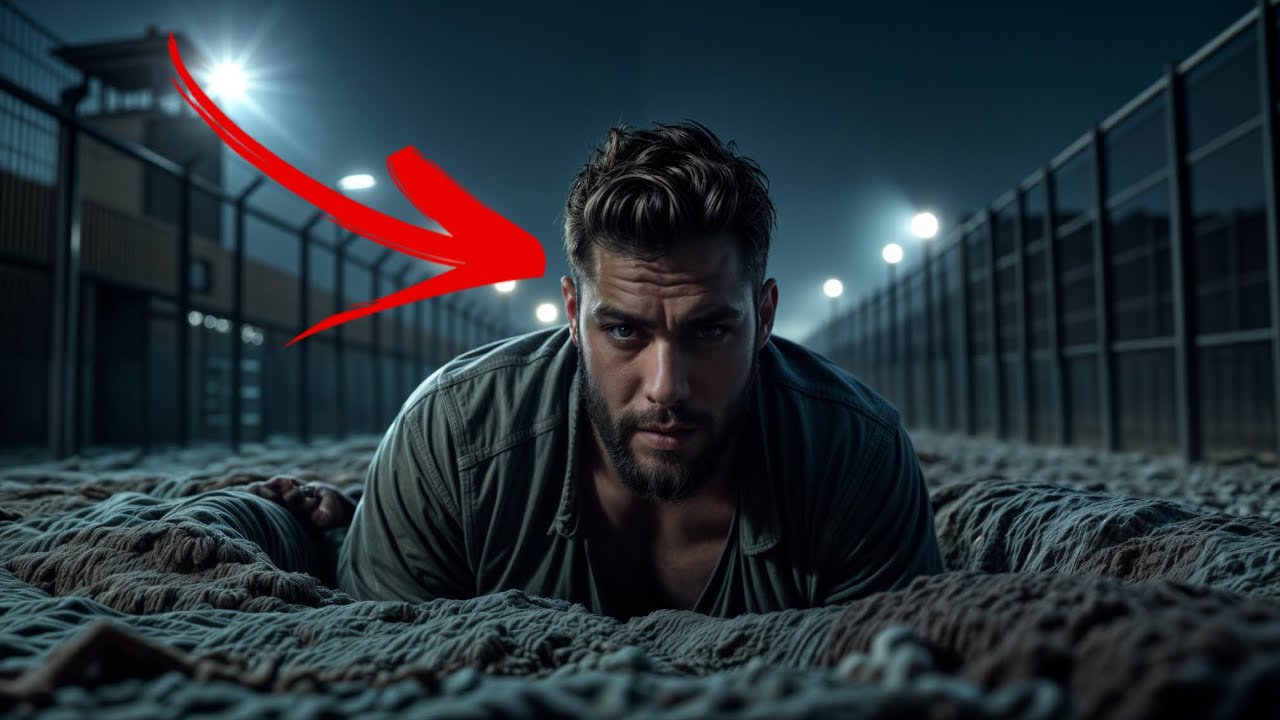 Real-Life Prison Break: Smarter Than Fiction - YouTube