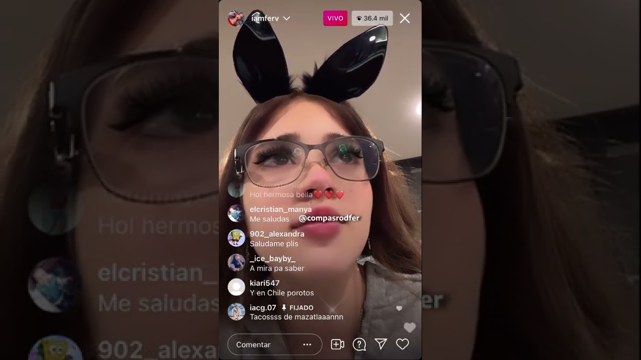 Live Instagram de IamFerv | 20 de Mayo 2021 - YouTube