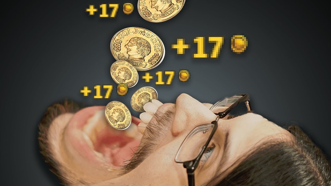 Imaqtpie - THE GOLD FUNNELING STRATEGY - YouTube