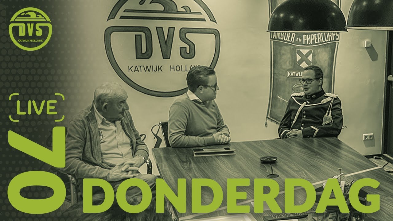Live uitzending donderdag WR recordpoging DVS - YouTube