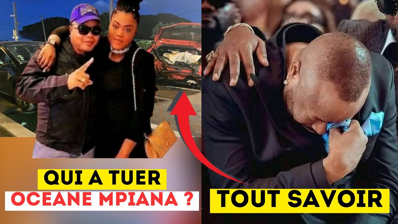 🔴 Mort d’Océane Mpiana : Le Coupable Enfin Dévoilé ! - Tout Savoir sur la Mort De la Fille de JB ...