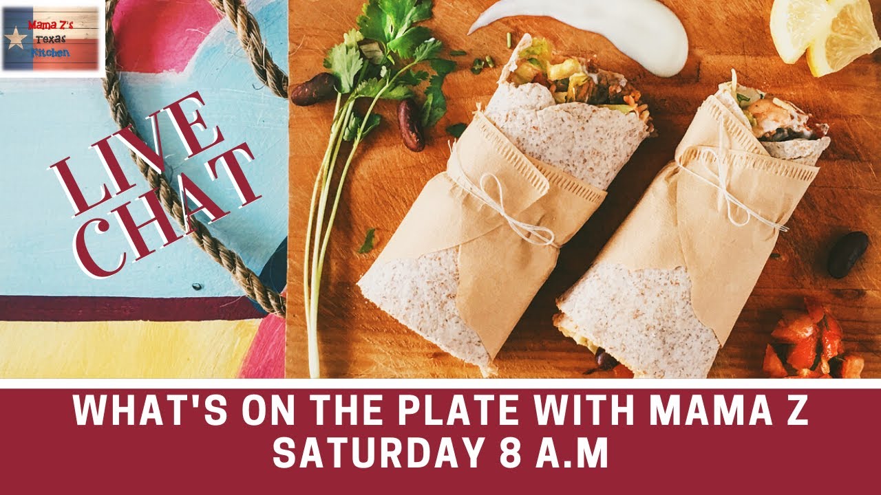What's on the Plate with Mama Z Weekly Meal Prep! Breakfast Burritos ...