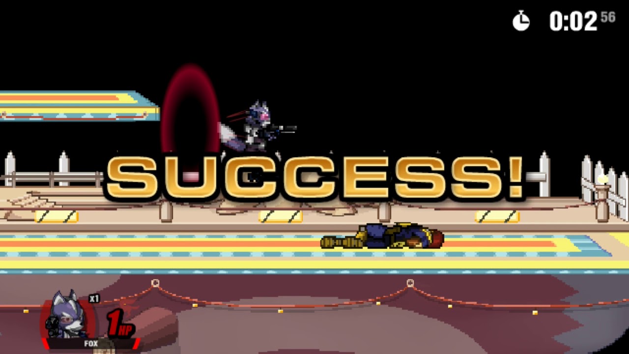 SSF2 Event #32 - McLeodGaming Time - 0.43 (WR, Glitched) - YouTube