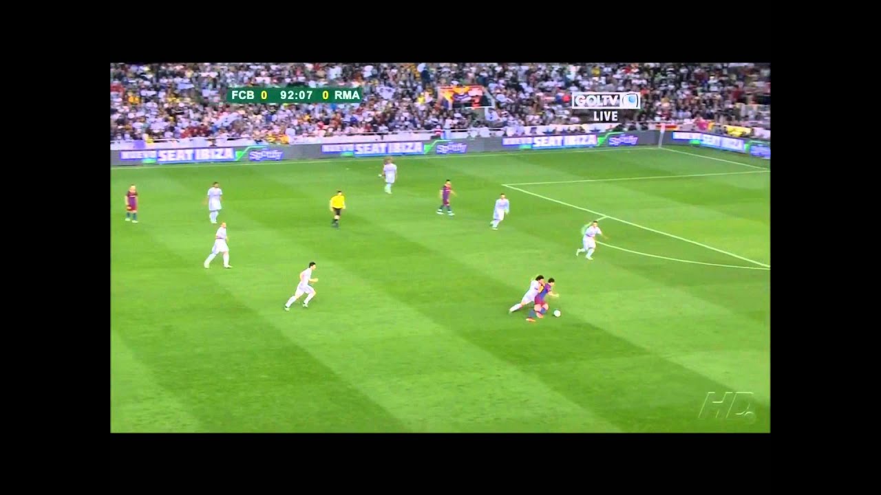 Marcelo Incredible Defending vs Lionel Messi - YouTube