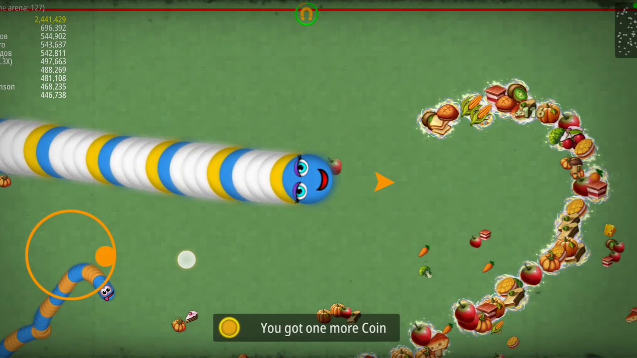 Worms zone 2, 438, 760 - YouTube