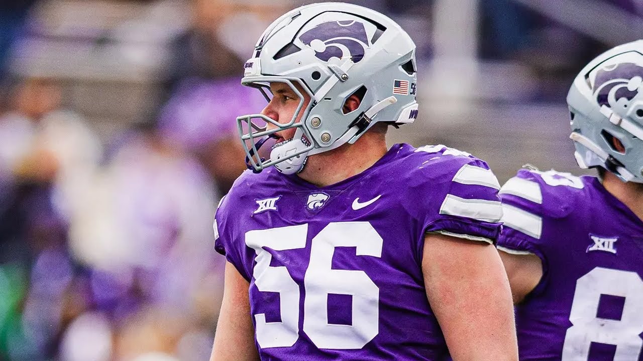 Rebuild or retool? Kansas State offensive line outlook heading into ...