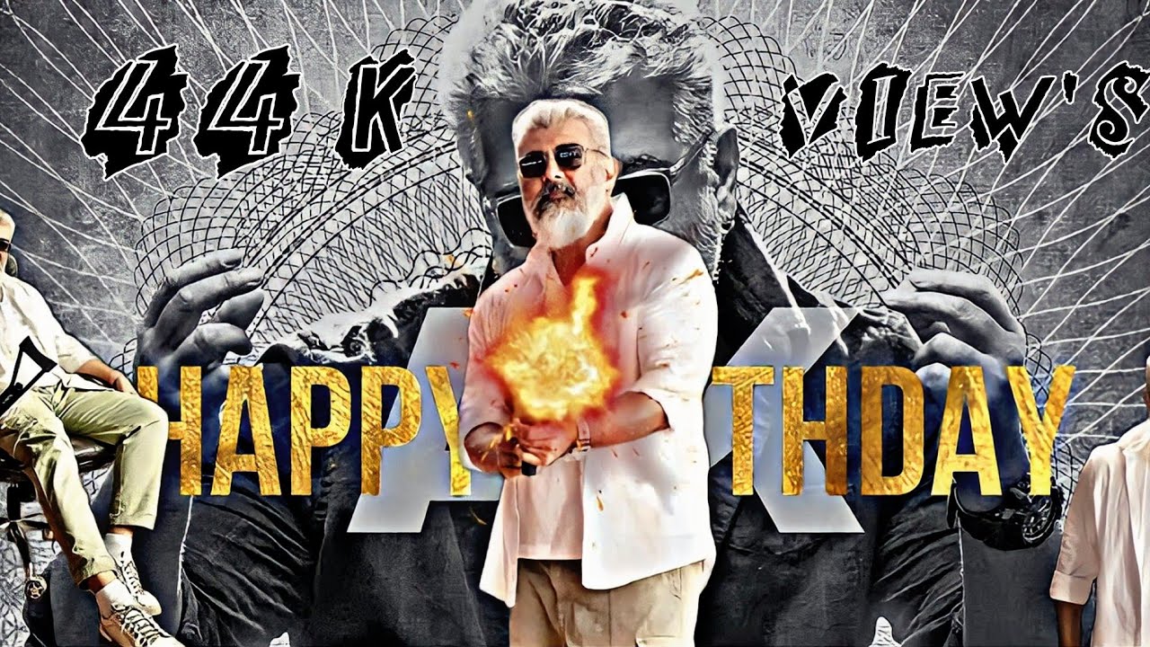 👑happy birthday ak💥💥 ( whatsapp status HD video - YouTube