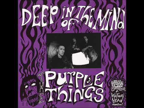 The Purple Things - Wild Man (UK, 1985)