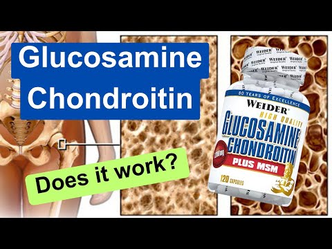 Glucosamine and Chondroitin Benefits Do They Really Work 🤔