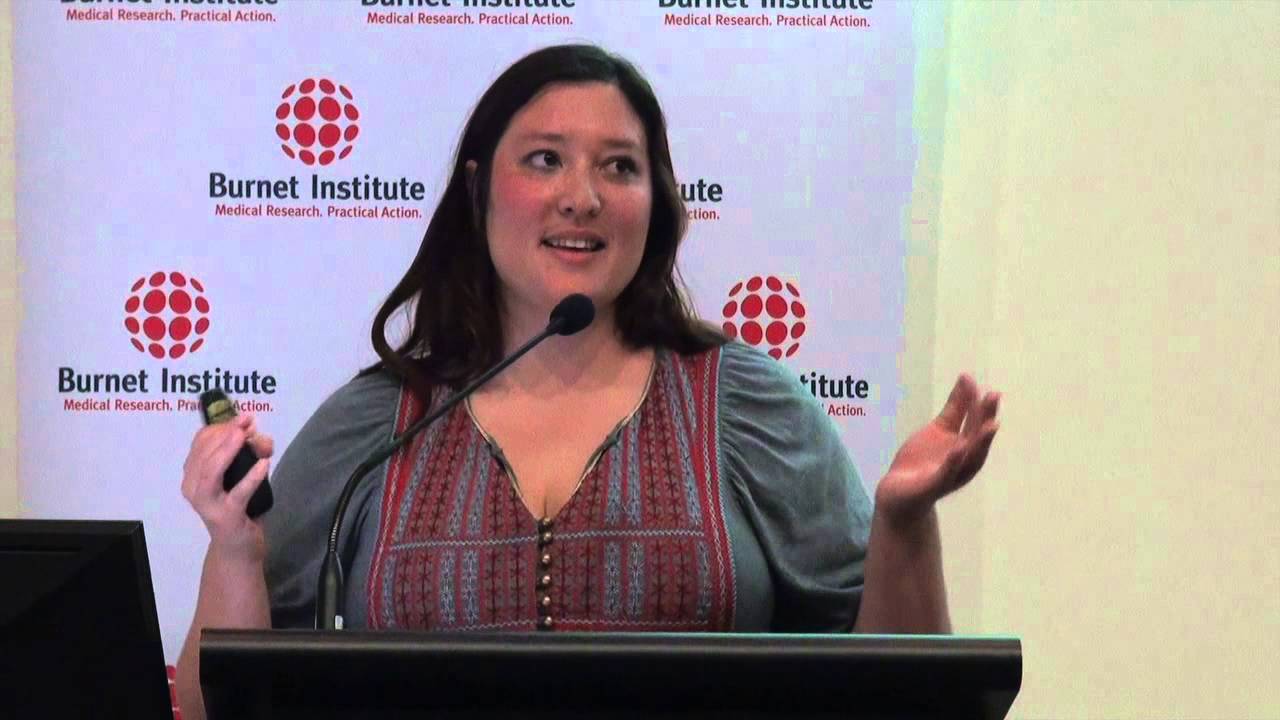 2015 GUST-MCKENZIE MEDALIST - DR MEGAN LIM - YouTube