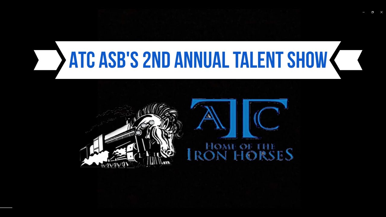 ATC 2021 Talent Show - YouTube