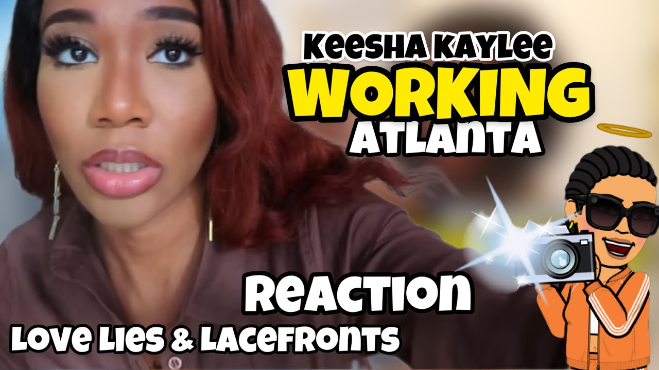 KEESHA KAYLEE | ALTANTA WERKING REAL ESTATE MOM - YouTube