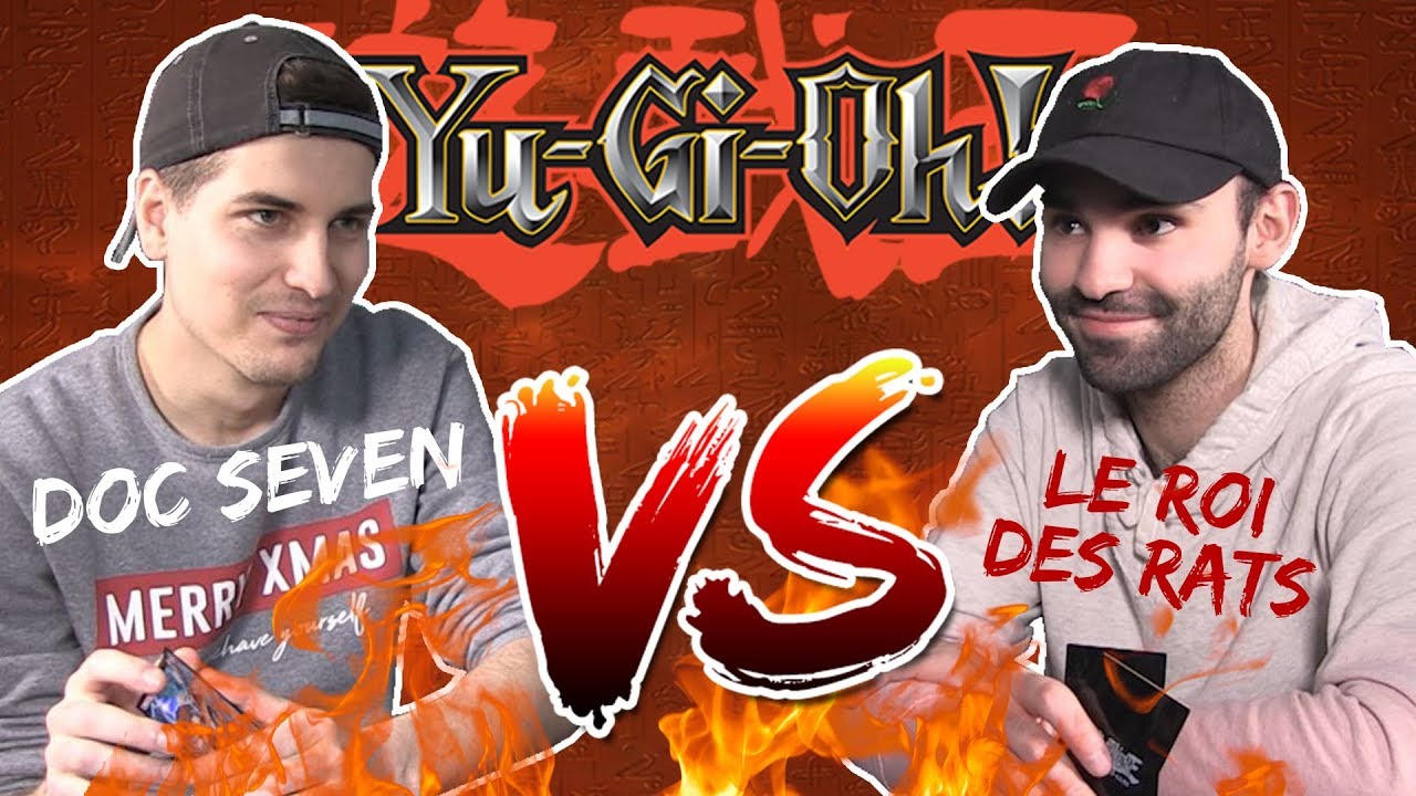 LE ROI DES RATS ME LANCE UN DÉFI !!! SA PREMIÈRE COLLAB - YouTube