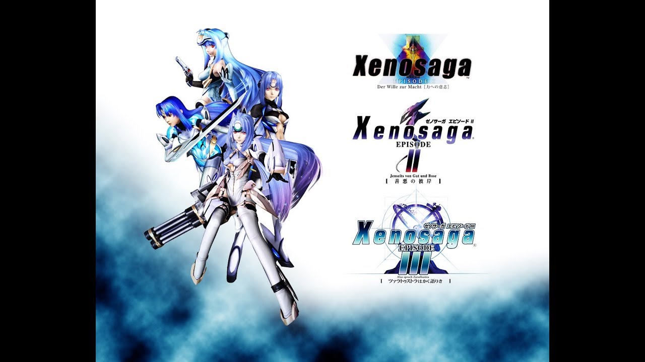 The History of the Xeno Series (Part 2) - YouTube