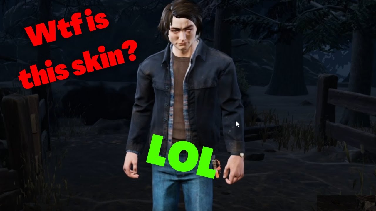 Jonathan Byers is the biggest DBD meme - YouTube