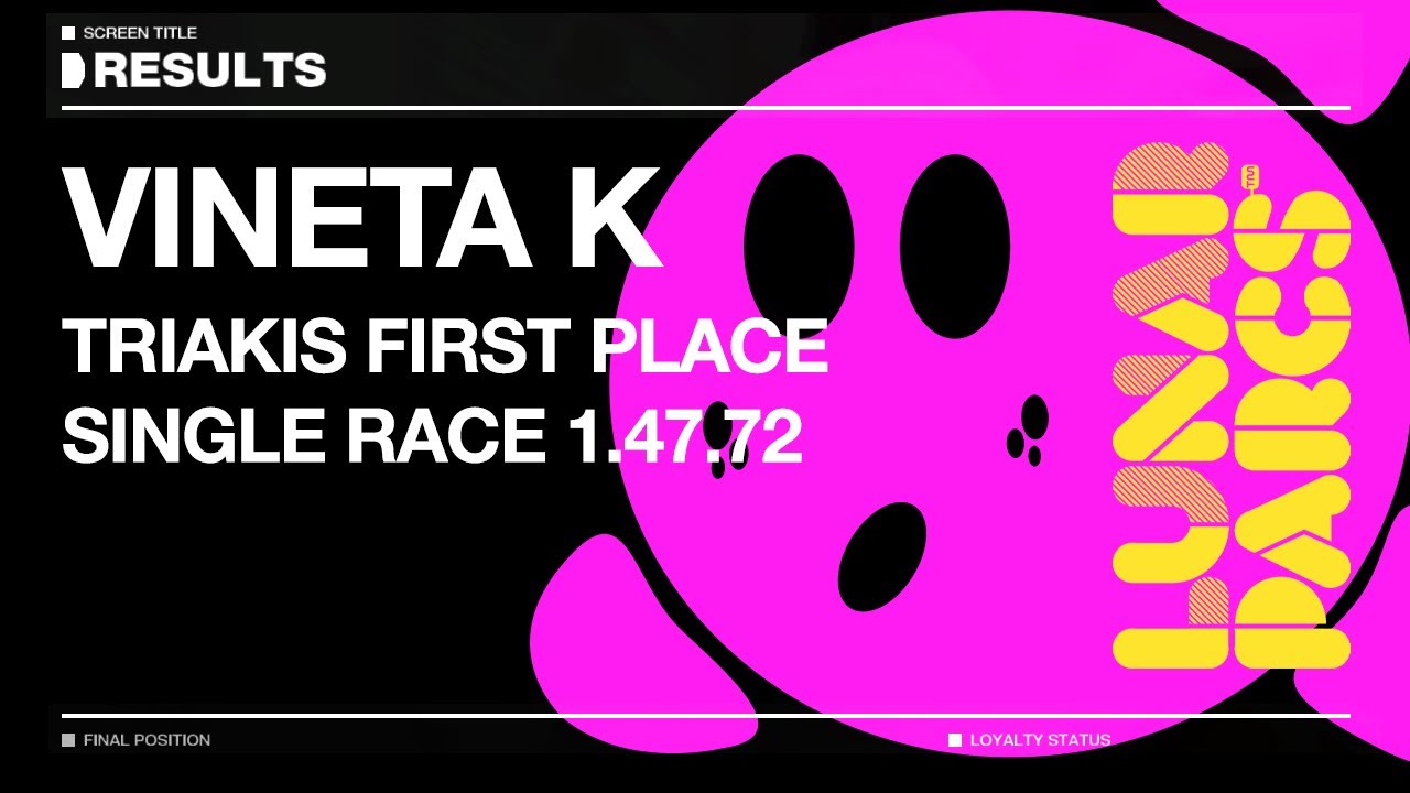 Wipeout™ Vineta K: Triakis First Place (1.47.72) - YouTube