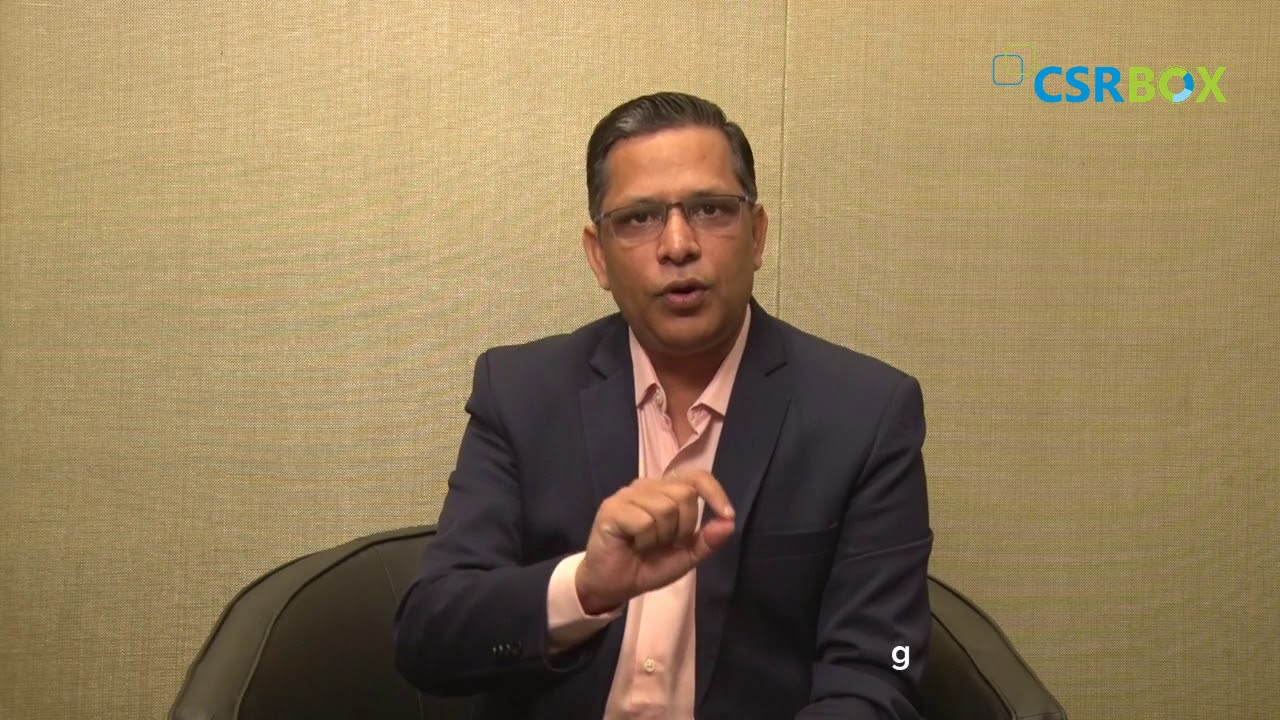 In conversation with Mr. Avadesh Dixit, Head Human Resources (Indian ...