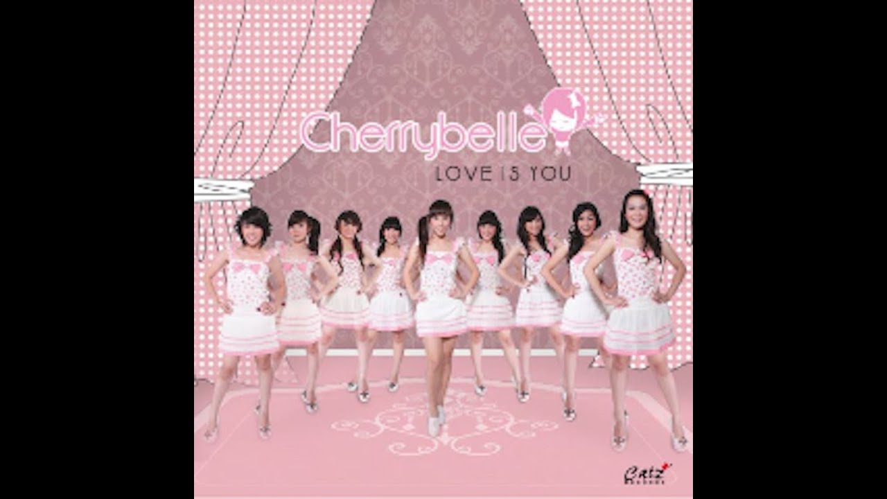 Cherrybelle - Beautiful [LIVE 100% Ampuh Awards 16 Januari 2013 ...