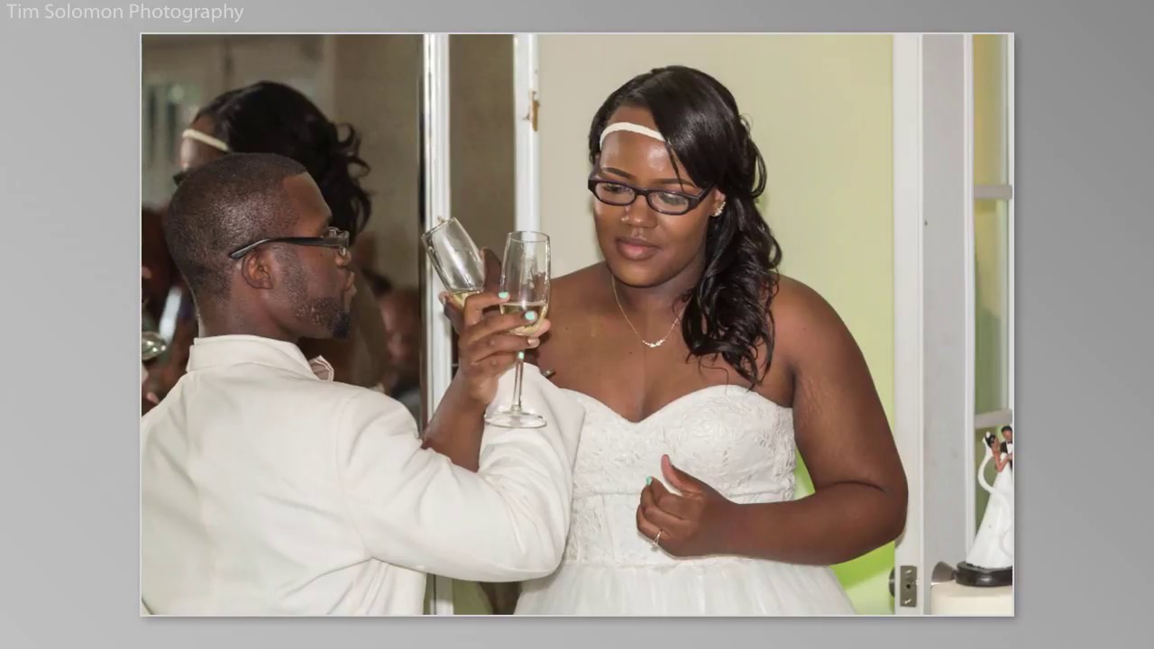 Yarbrough Wedding - YouTube