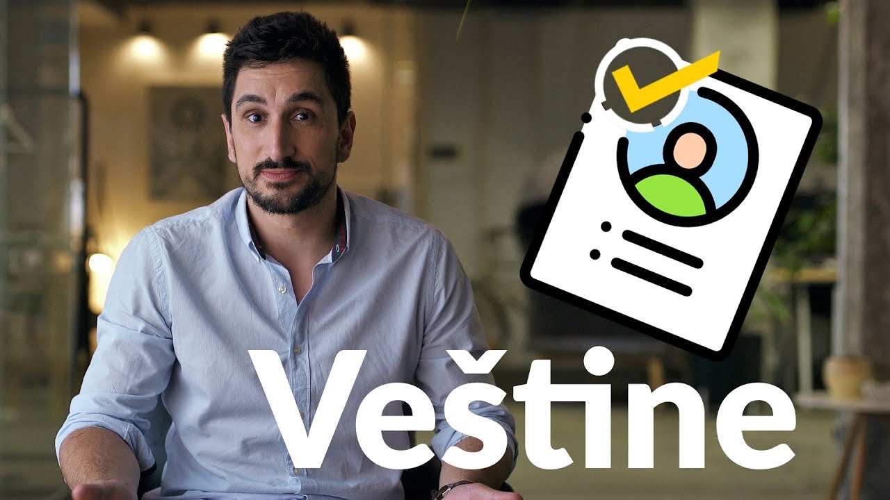 Veštine - Kako napisati CV / UPSKILL - YouTube