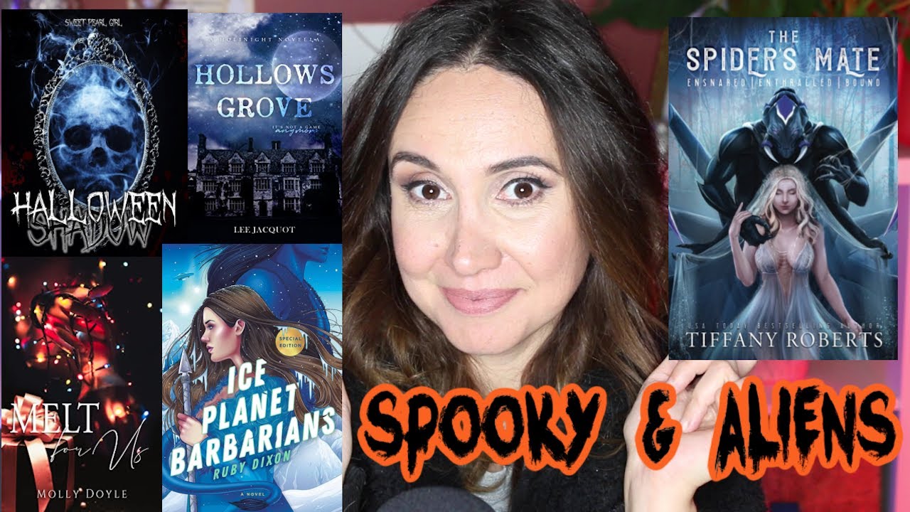 Spooky et romances Aliens II Point lecture #31 - YouTube