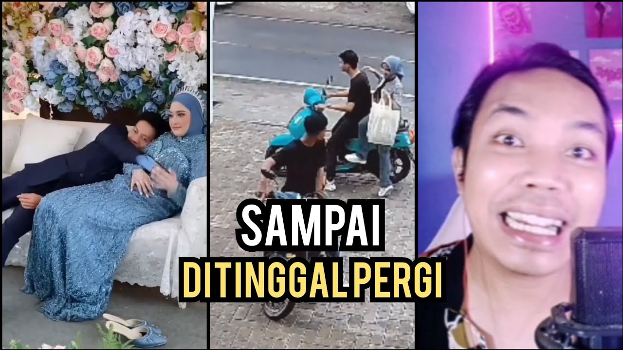 OH GINI KALAU DI PAKSA NIKAH.. JAHAT SIH CEWEKNYA AMPE GITU NAJIS ‼️ ...
