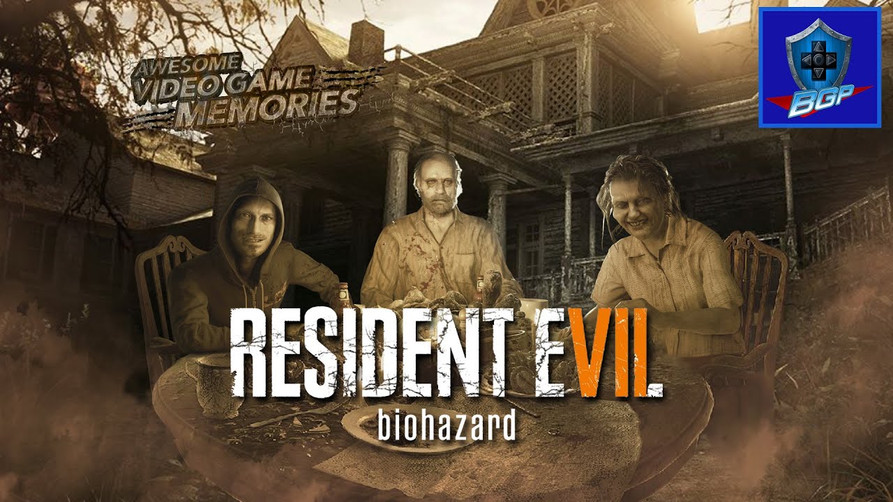 Resident Evil 7: Biohazard Review Compilation - Awesome Video Game ...