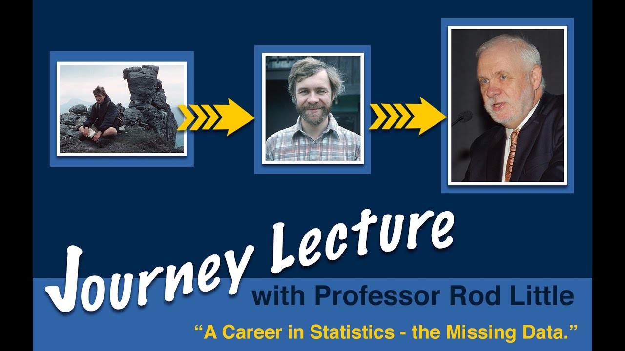 Rod Little Journey Lecture - YouTube