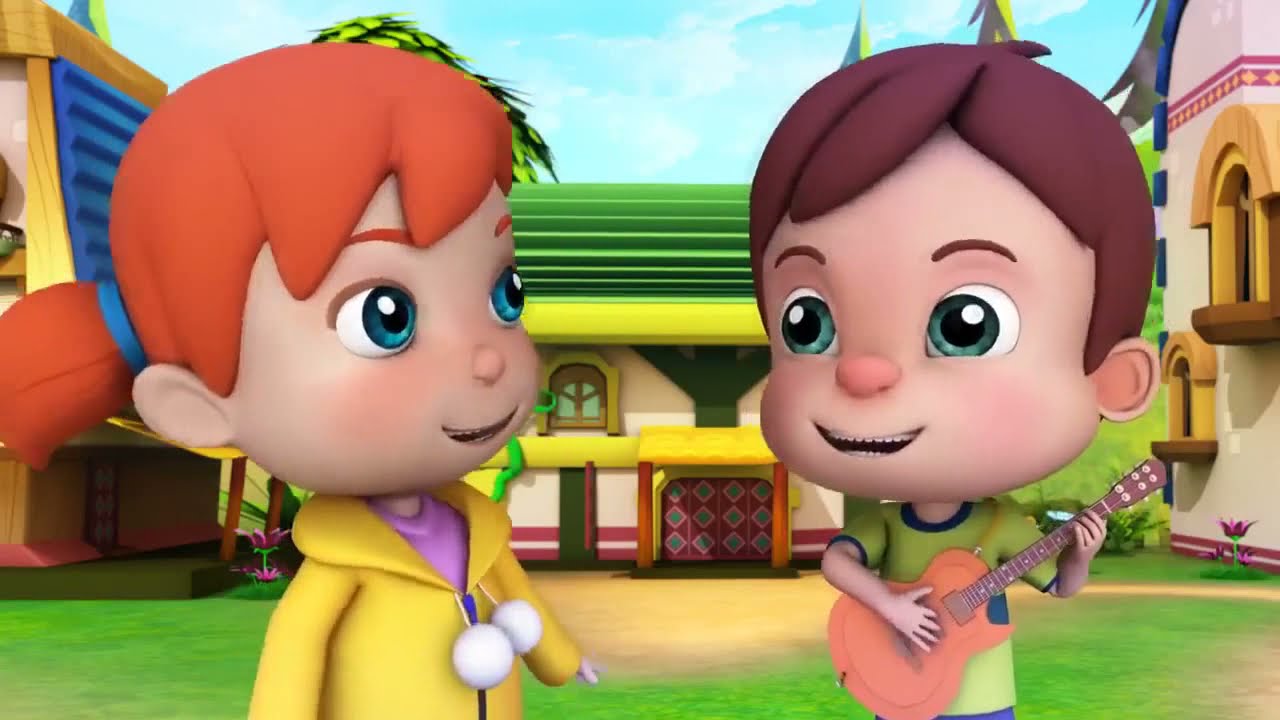 New video: I'm a Little Teapot 😃 | Hazel Rabbit and Friends | Kids ...