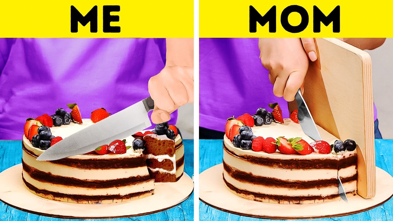 Time-Saving Kitchen Tricks For Busy People - YouTube