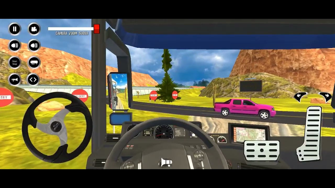 Truck Simulator:2021 - YouTube