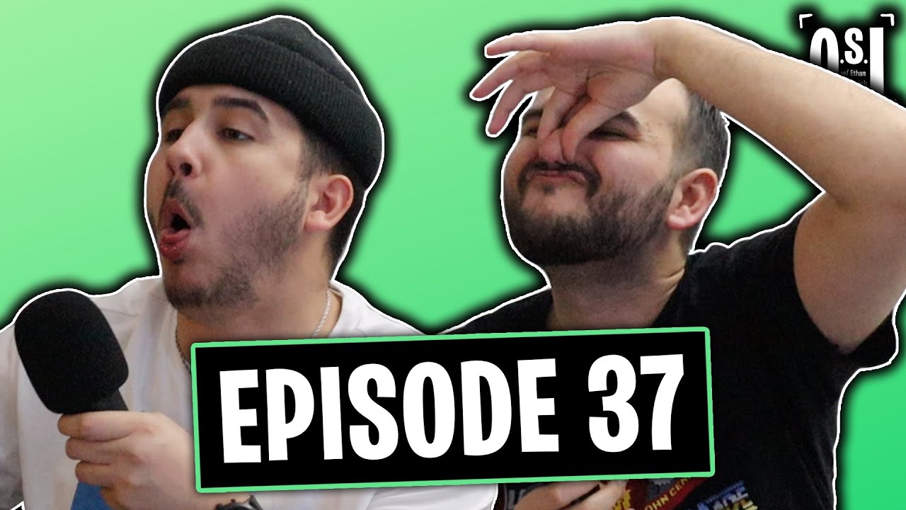 The O.S.I. Podcast Ep. 37 | tears of the kingdom and mtn dew flamin ...