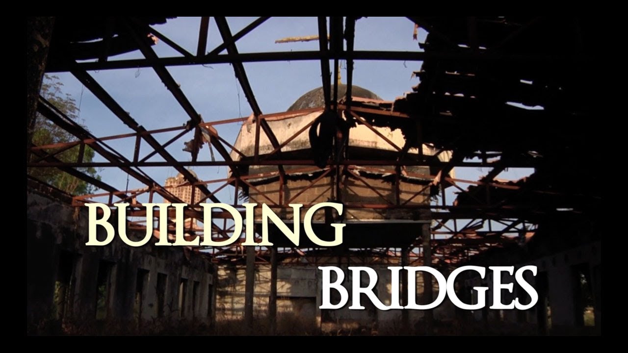 A Bridge in Kaduna: Building bridges - YouTube