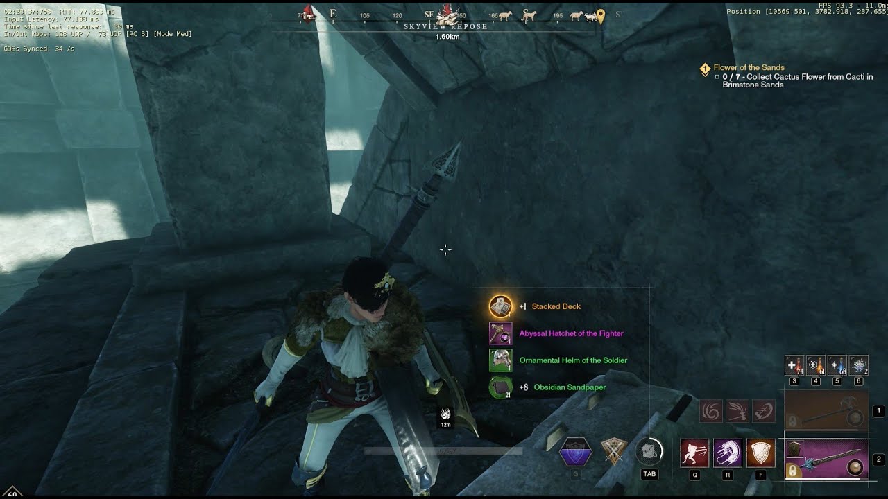 New World Trophy Run Reekwater. 1 legendary drop per day.Stacked deck ...