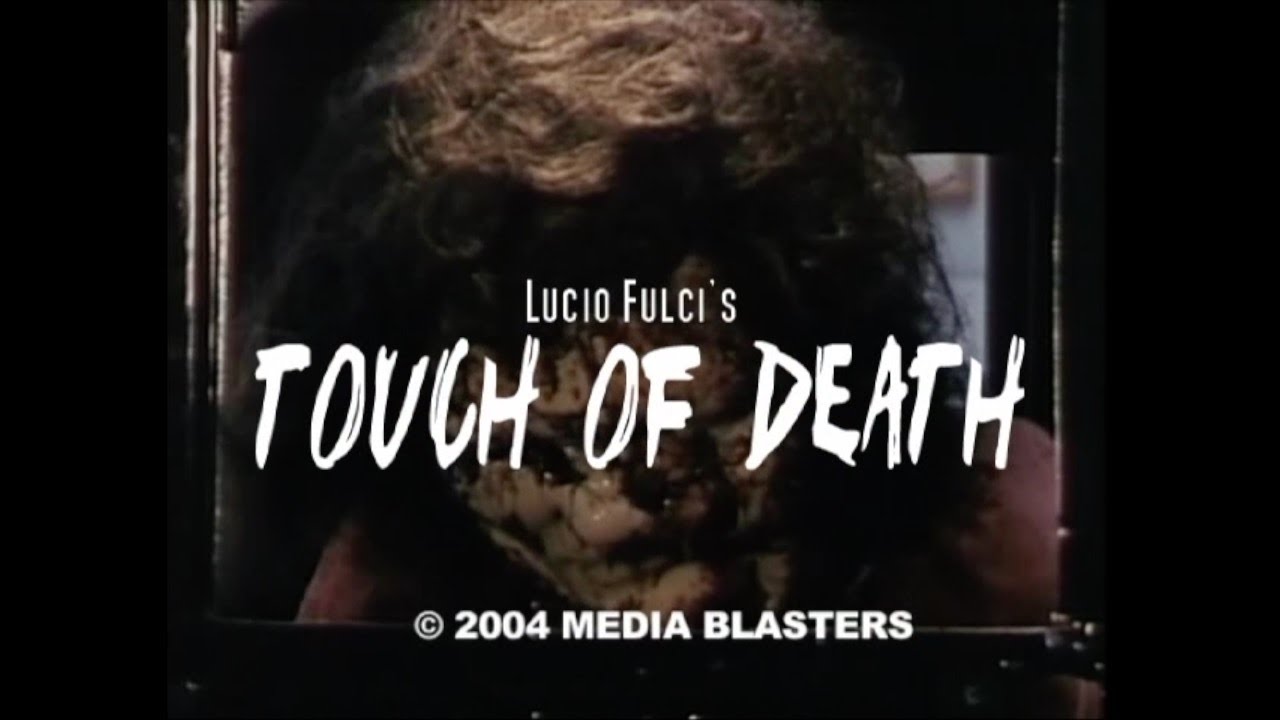 TOUCH OF DEATH (1988) Trailer [#touchofdeath #touchofdeathtrailer ...