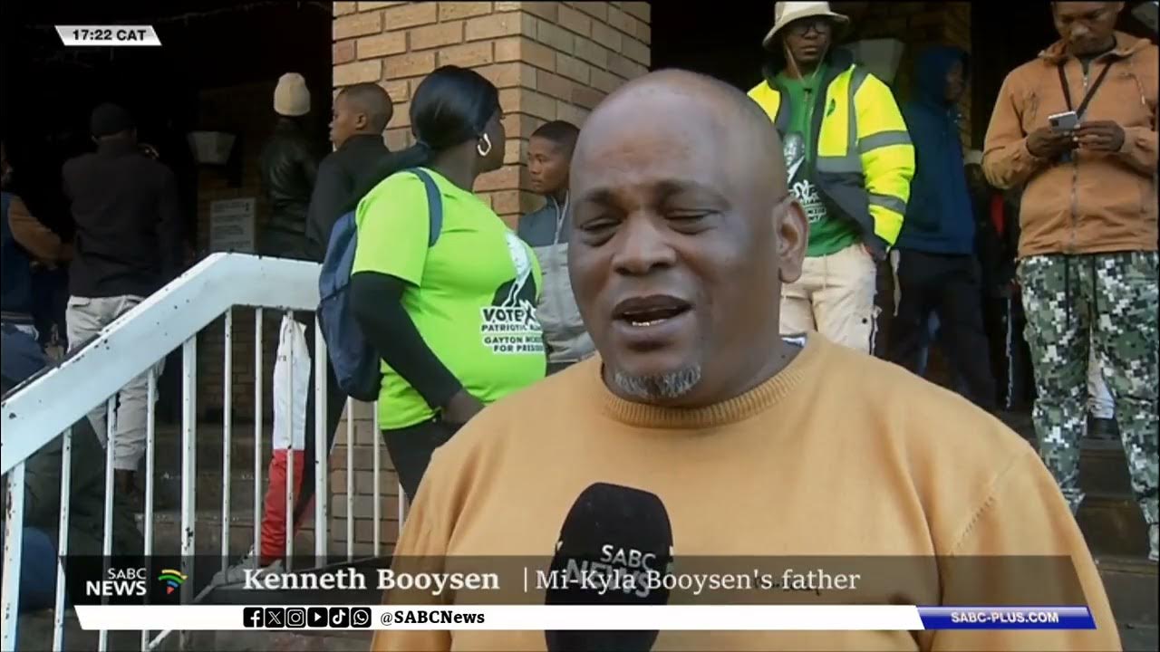 Northern Cape | Power outage interrupts court proceedings - YouTube