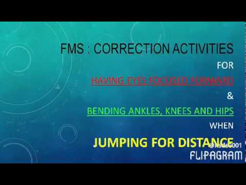 FMS Jumping for Distance - YouTube