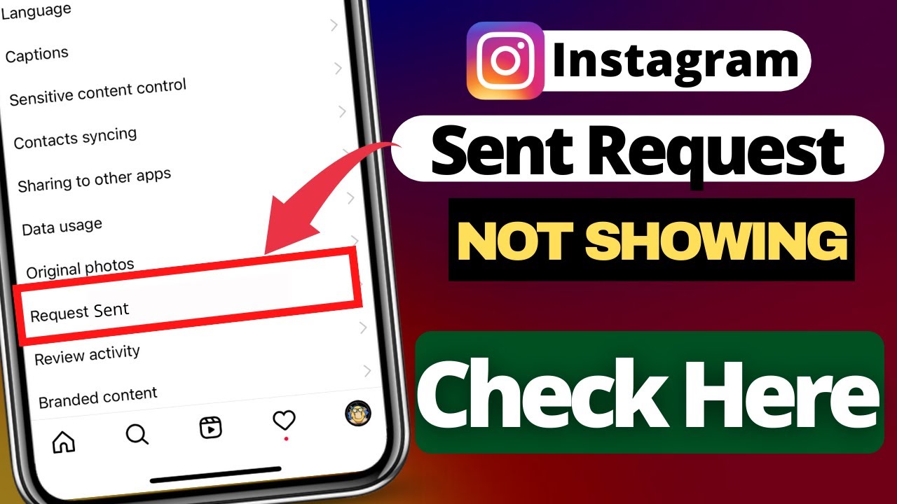 How To See Sent Request On Instagram 2022 How To Cancel Instagram how-to-see-sent-request-on-instagram-2022-how-to-cancel-instagram