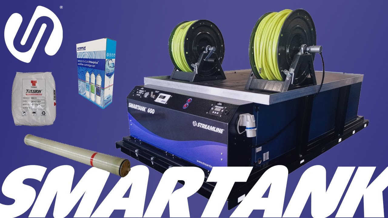 A Quick Guide to Changing the Filters on your SMARTANK! - YouTube