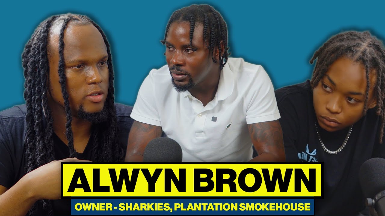Savor the Experience: Alwyn Brown On The Success Of Sharkies And ...