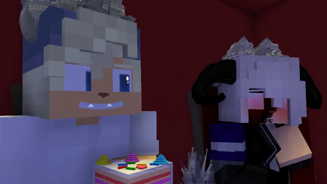 Too adorable (Minecraft animation) - YouTube