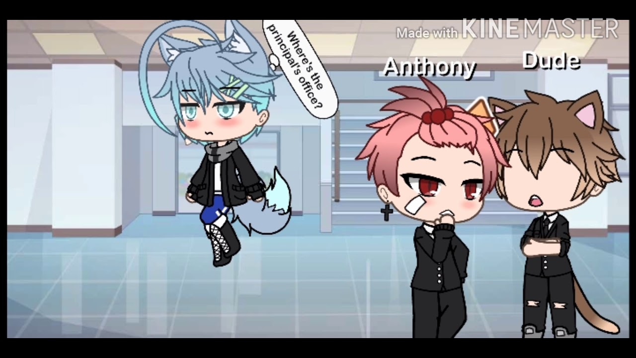 Gacha Life- My Lil Pup ~BL~(GLMM) - YouTube