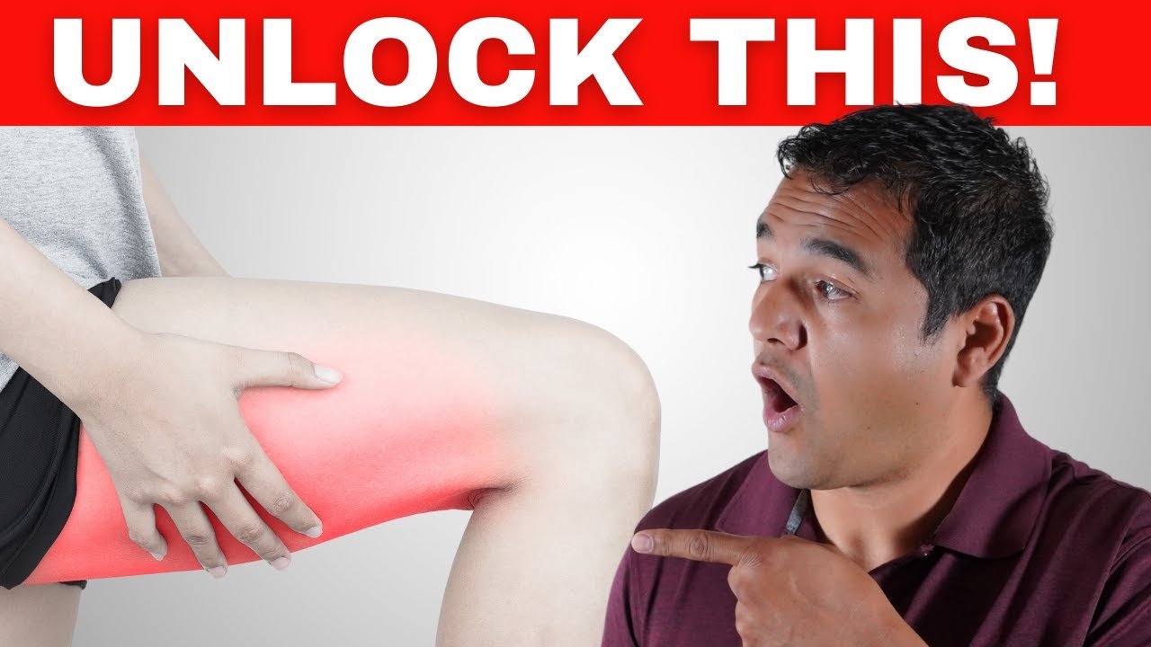 Unlocking Your Hamstrings: 7 Essential Tips for Long-Term Comfort - YouTube