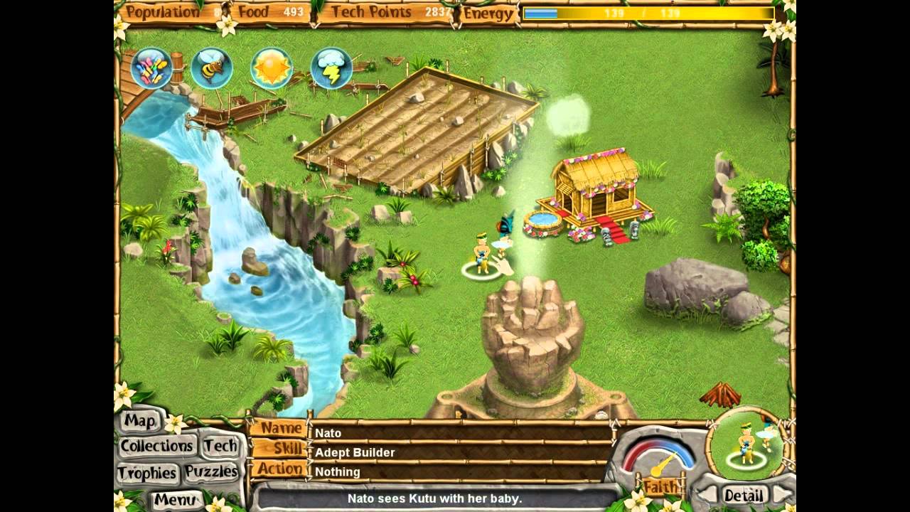 virtual villagers 5 playthrough part 9 - YouTube