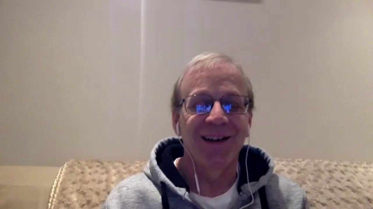 Interview with Jim Alford - YouTube