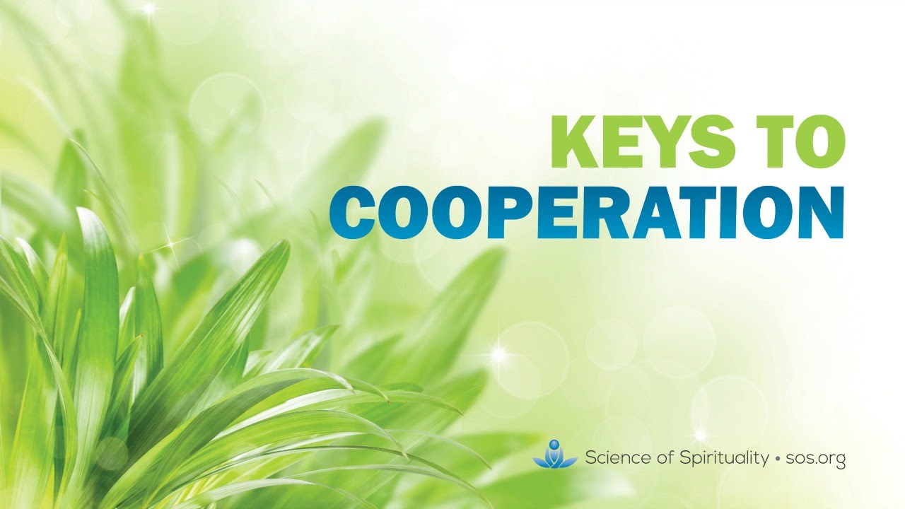 Keys to Cooperation - YouTube