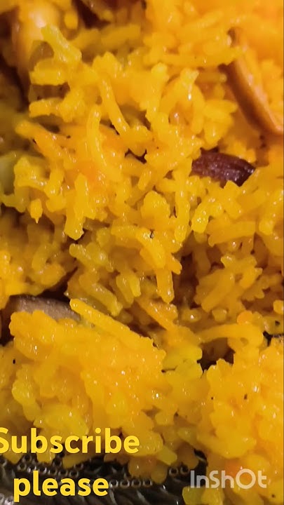 mithe chawal - YouTube