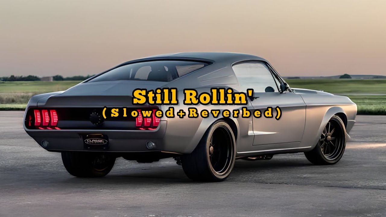 Still Rollin - Shubh (Slowed+Reverbed) - YouTube