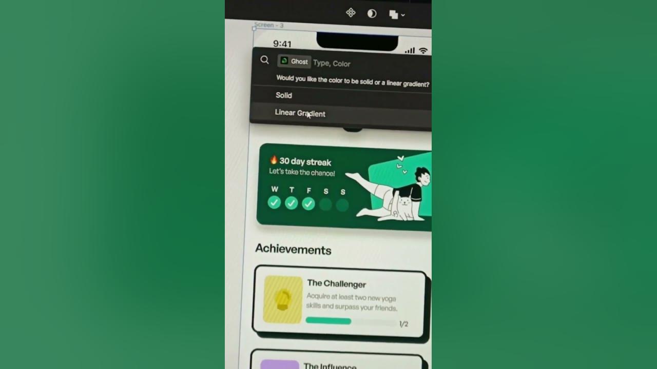 Create Beautiful Skeleton Effect in Figma - YouTube